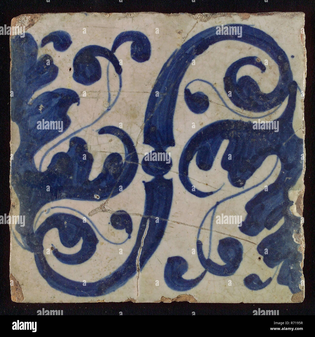 Painted volute shaped ornaments hi-res stock photography and images - Alamy