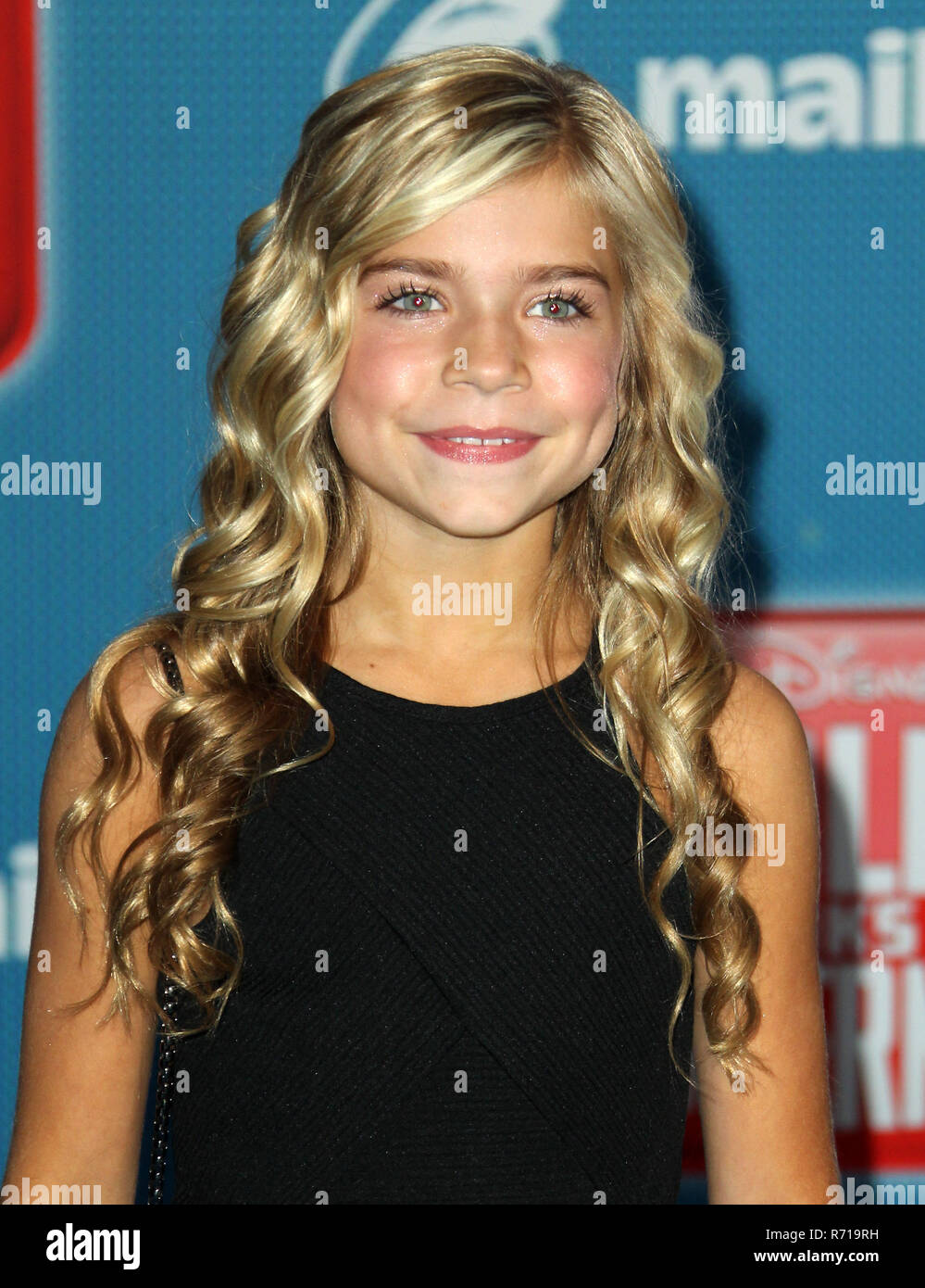 “Ralph Breaks The Internet” Premiere held at El Capitan Theatre in Los Angeles, California ...