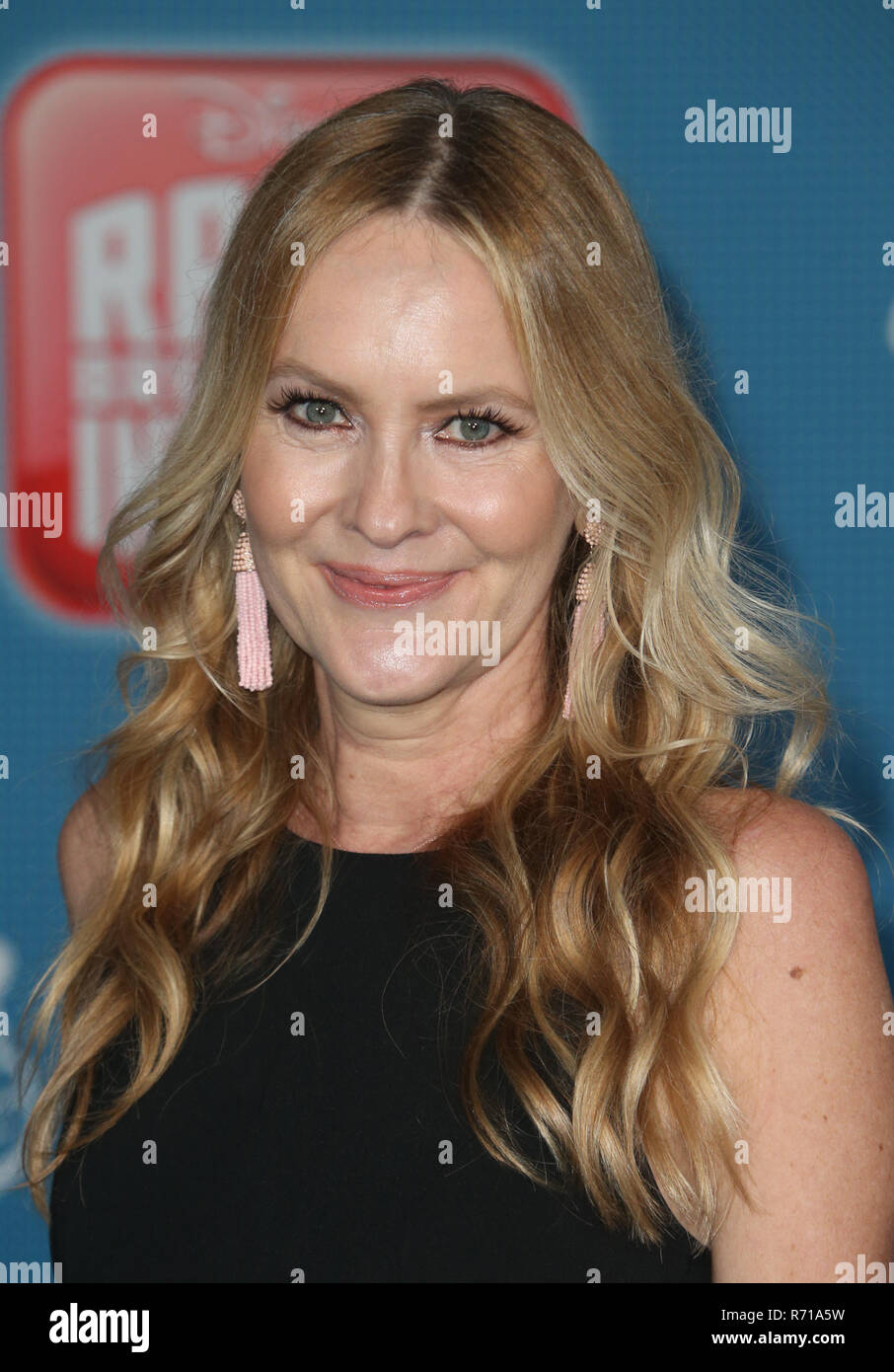 "Ralph Breaks The Internet" World Premiere Featuring: Linda Larkin ...