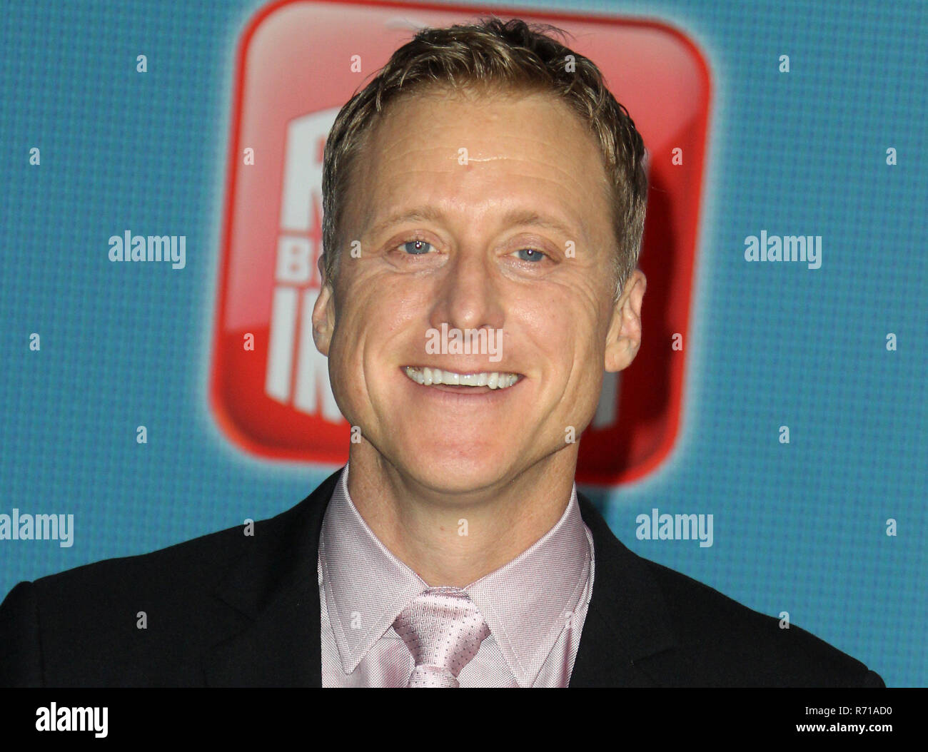 “Ralph Breaks The Internet” Premiere held at El Capitan Theatre in Los ...