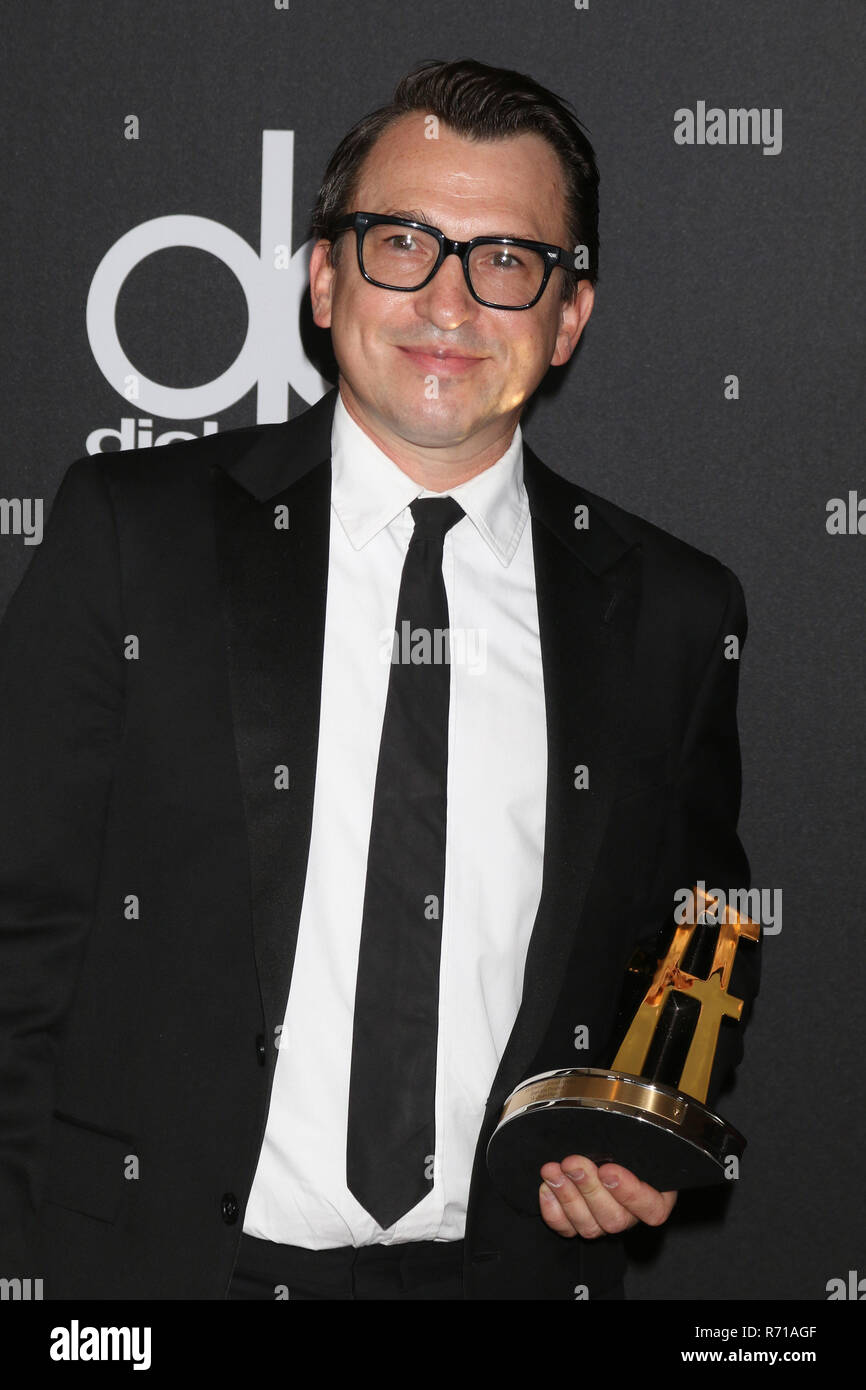 Hollywood Film Awards 2018 at the Beverly Hilton Hotel on November 4 ...