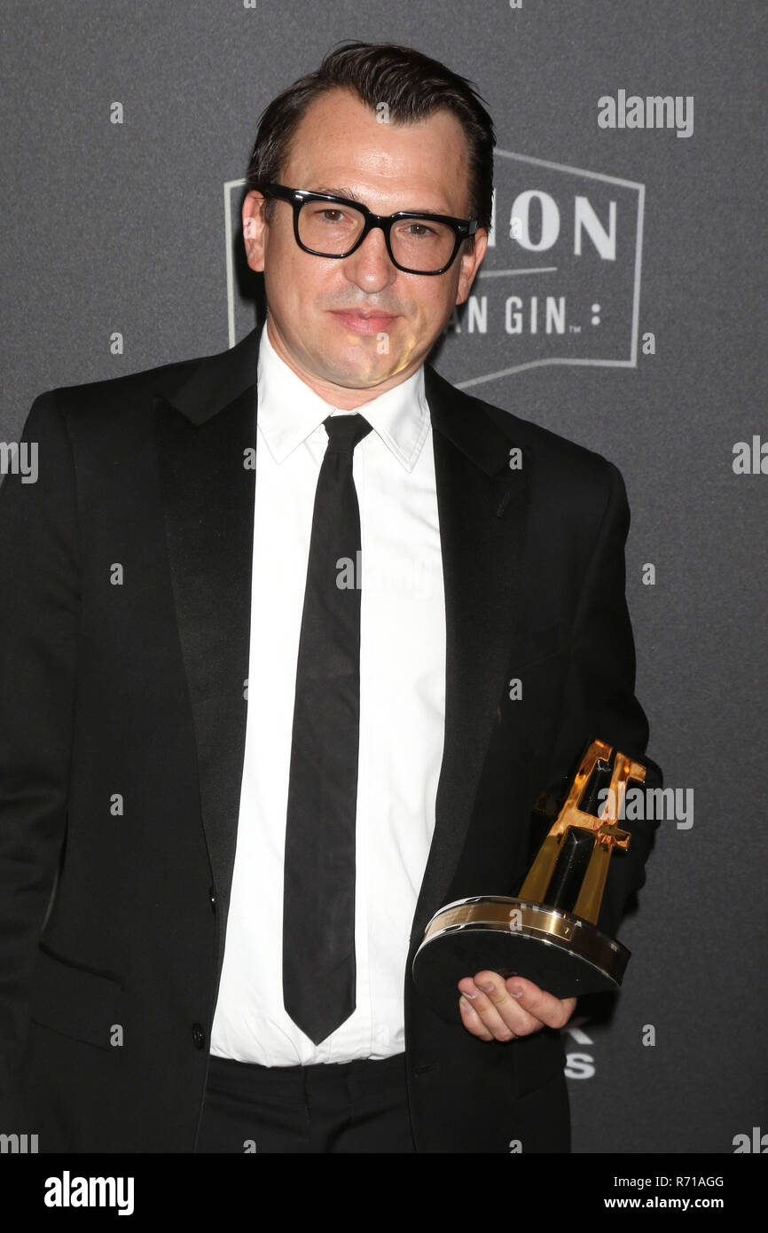 Hollywood Film Awards 2018 at the Beverly Hilton Hotel on November 4 ...