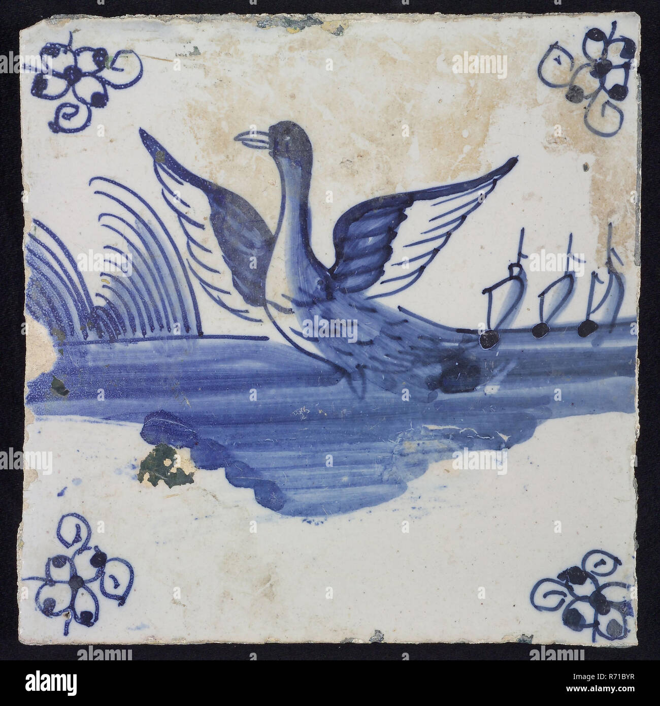 Swan Motif Stock Photos & Swan Motif Stock Images - Alamy