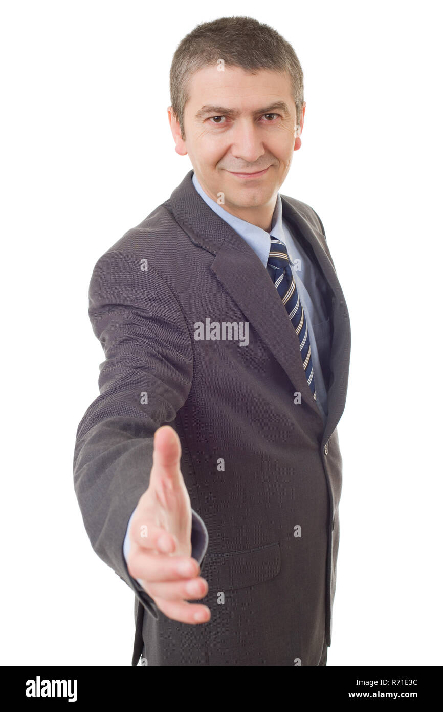 Shakehand hi-res stock photography and images - Alamy