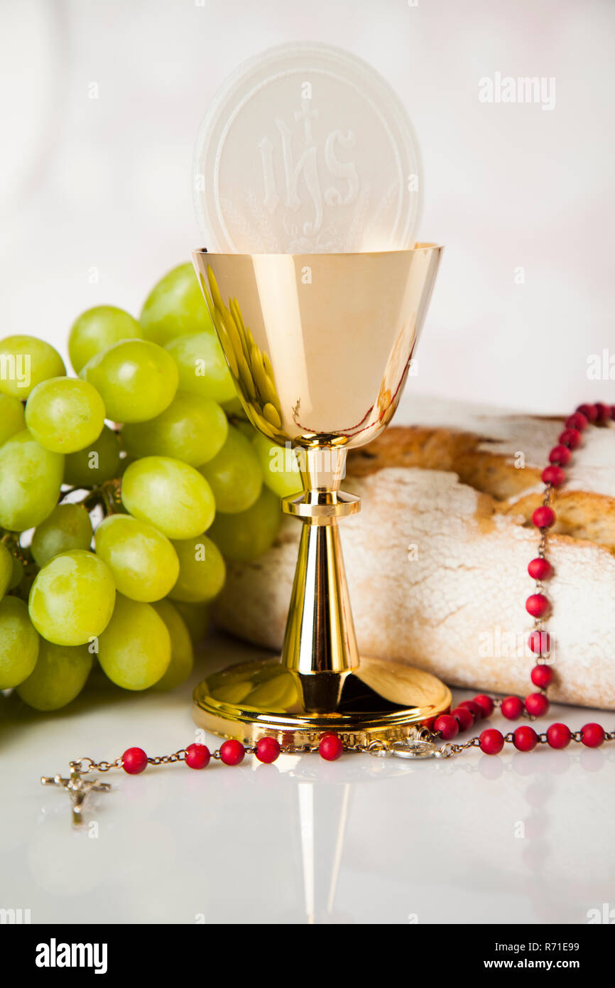 Christianity Rituals