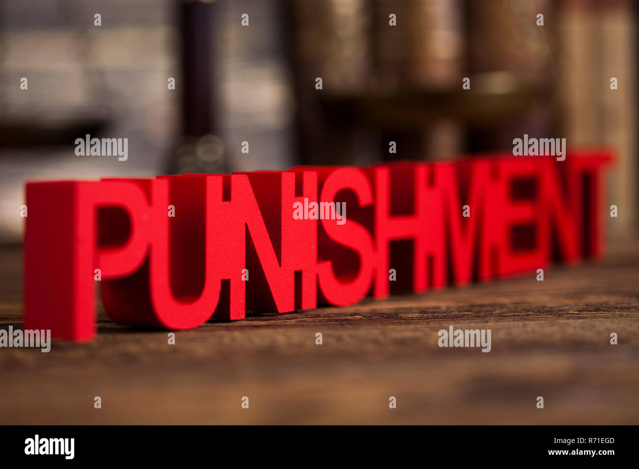 Punishment, Justice concept, Court gavel,Law theme, mallet of judge ...
