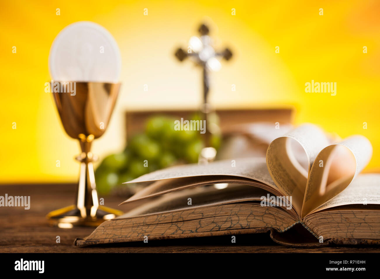 I Love religion for christianity background Stock Photo - Alamy