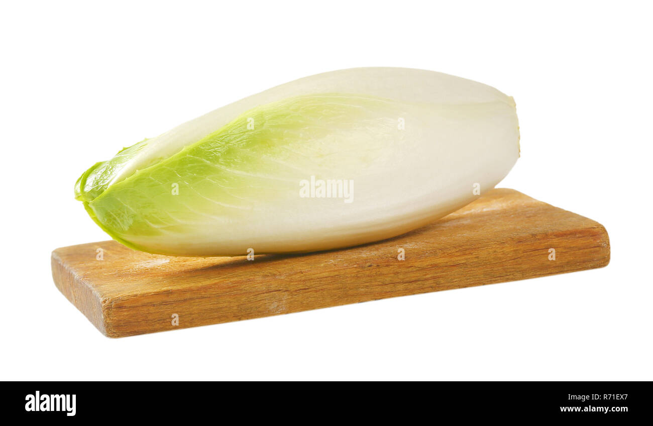 Endive isolated hi-res stock photography and images - Alamy