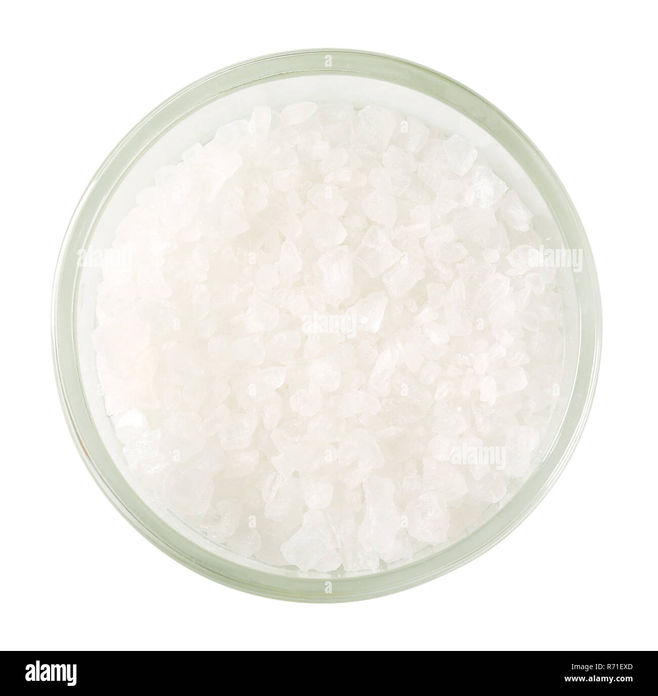 coarse grained salt Stock Photo - Alamy