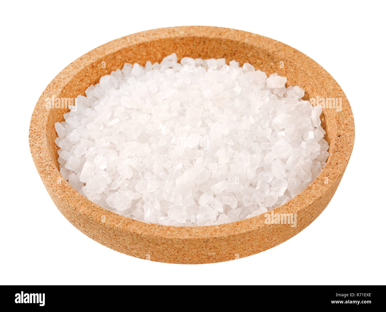 coarse grained salt Stock Photo - Alamy