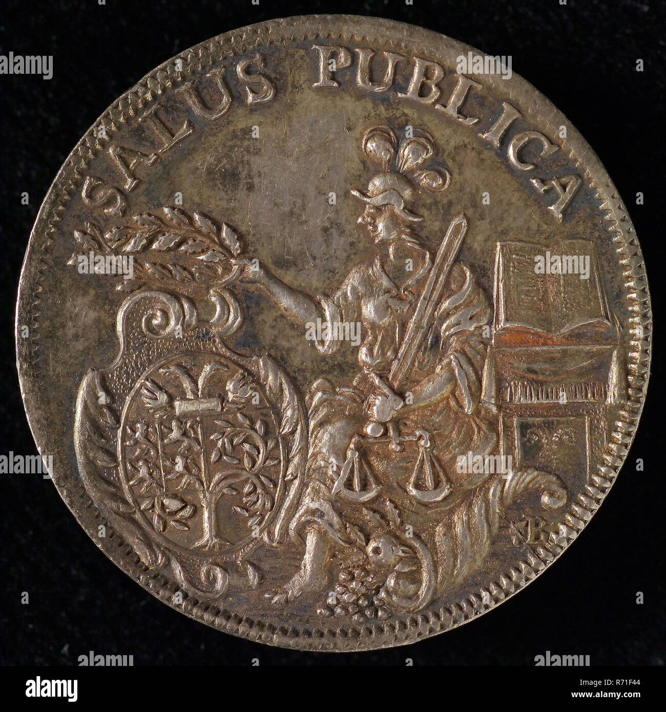 Tooling Medal from Den Bosch, tool penny coin identification carrier ...