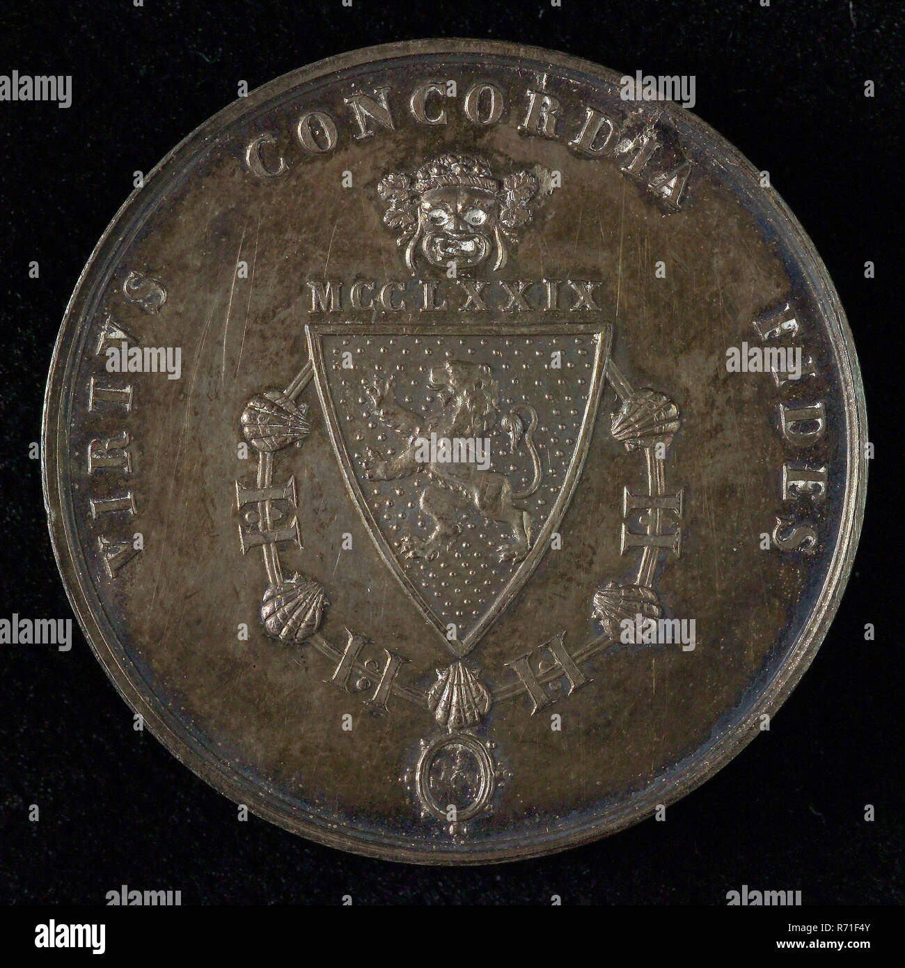 Mcclxxix hi-res stock photography and images - Alamy