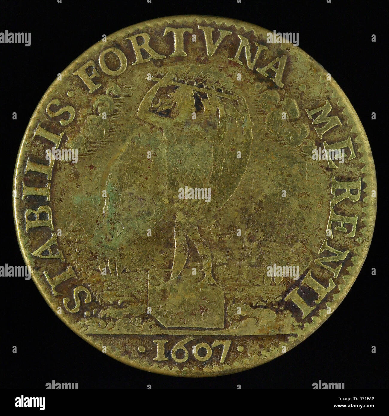 Medal from Johan van der Veeken, jeton utility medal medal exchange ...