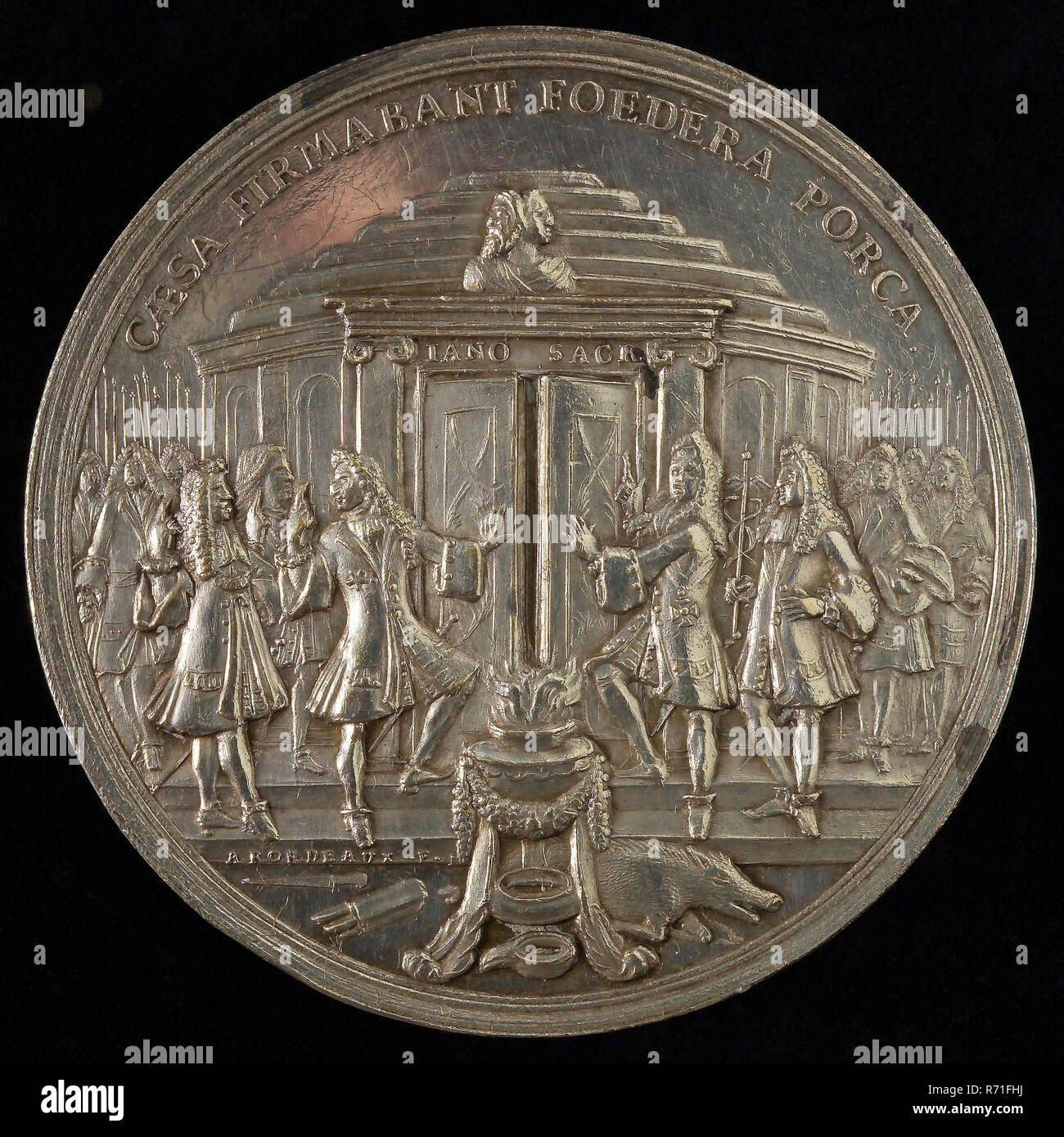 Foedera hi-res stock photography and images - Alamy