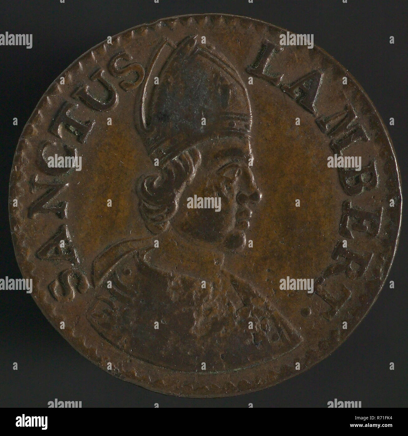 St lambertus cathedral hi-res stock photography and images - Alamy