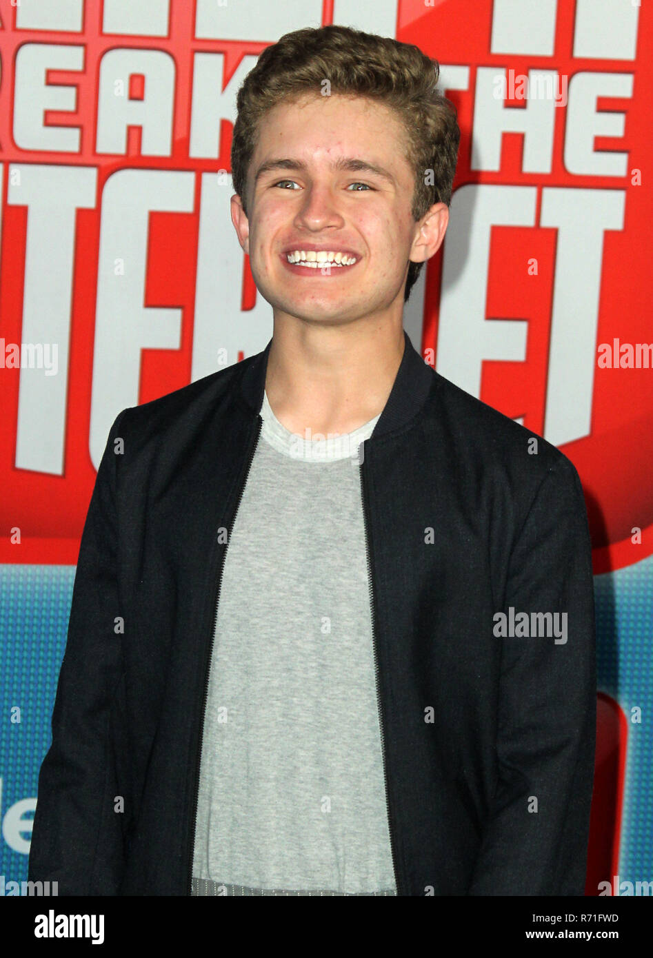 “Ralph Breaks The Internet” Premiere held at El Capitan Theatre in Los ...