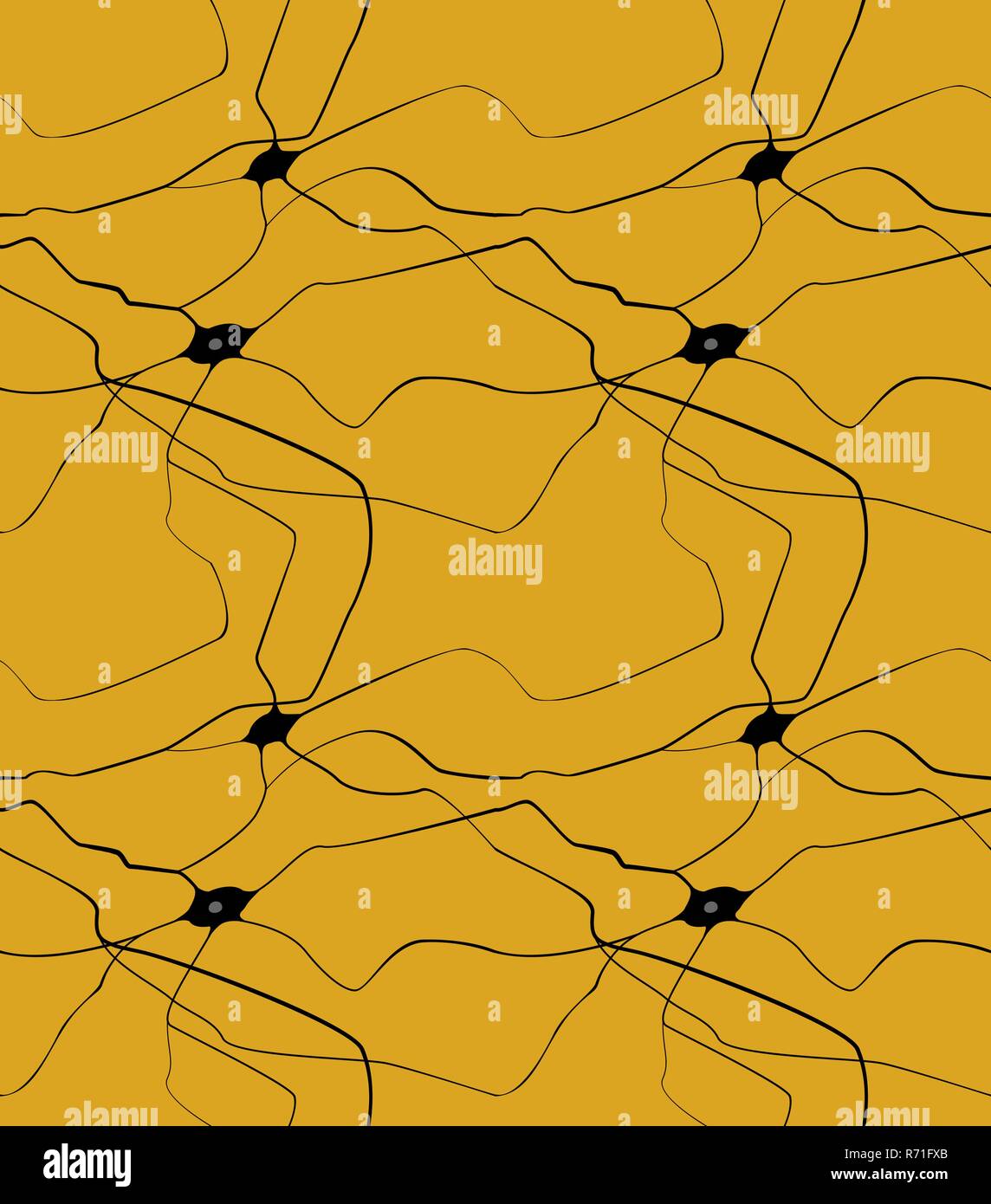 Human anatomy brain nerv system hi-res stock photography and images - Alamy