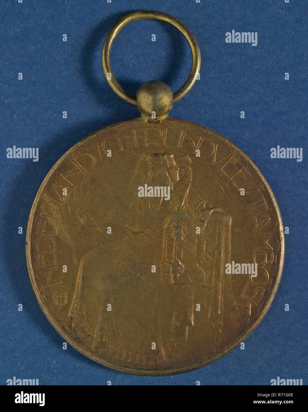 Letters nrs nederlandsch rundvee stembook hi-res stock photography and ...