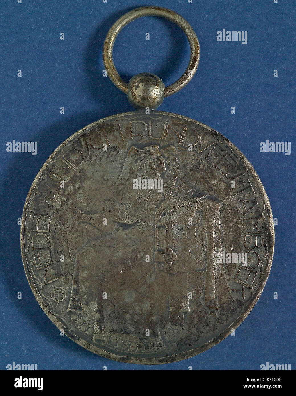 Letters nrs nederlandsch rundvee stambook hi-res stock photography and ...