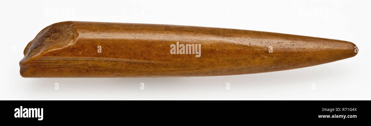 Point of legs awl, awl tool tools soil find leg, sawn cut cut Late ...