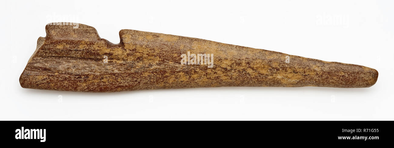 Point of legs harpoon or pointed with two barbs, harpoon tools ...