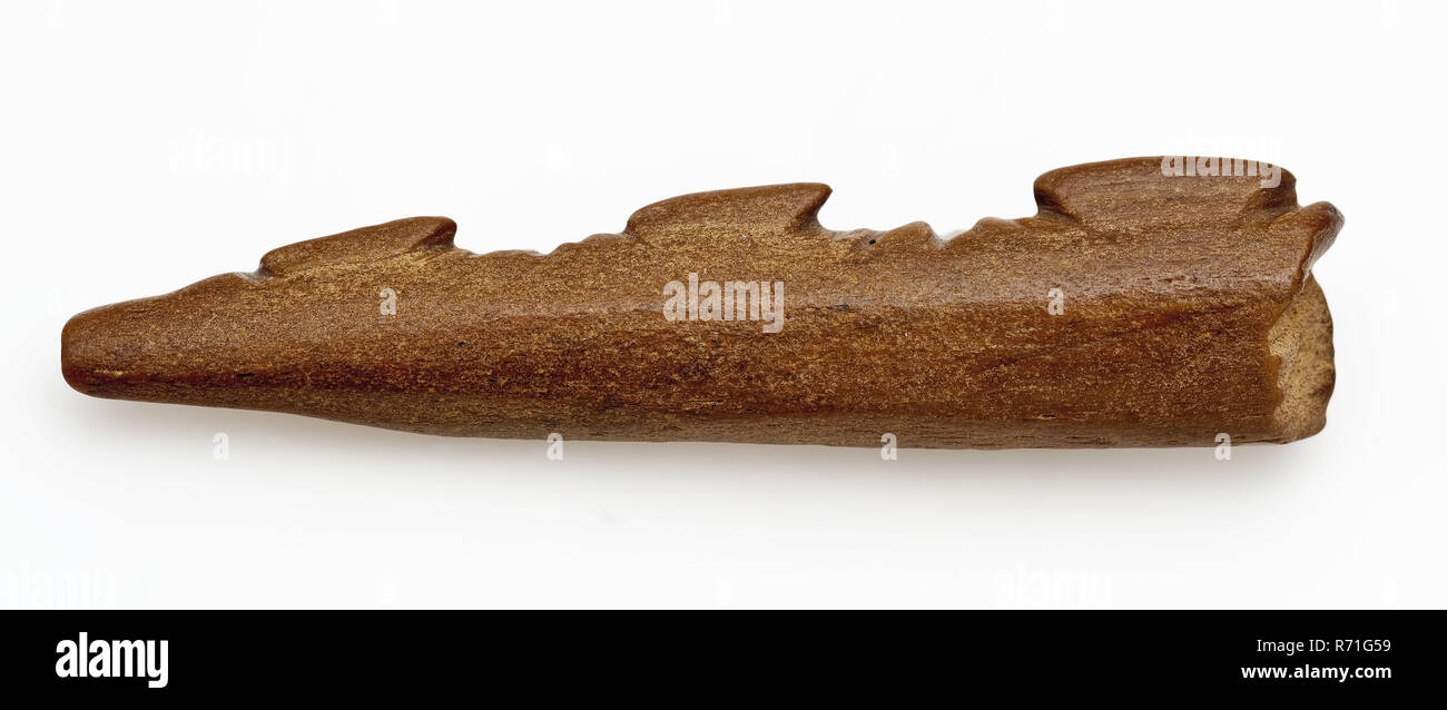 Bone harpoon Cut Out Stock Images & Pictures - Alamy