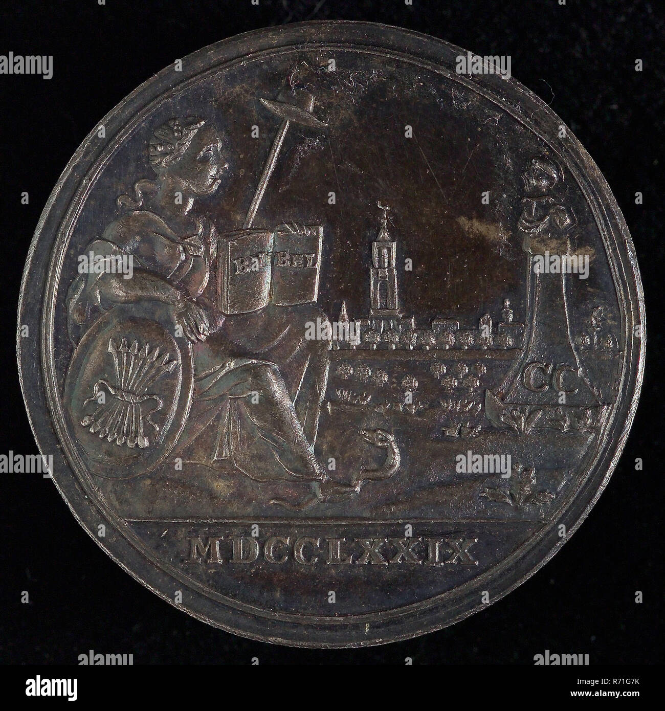 Cc mdcclxxix hi-res stock photography and images - Alamy