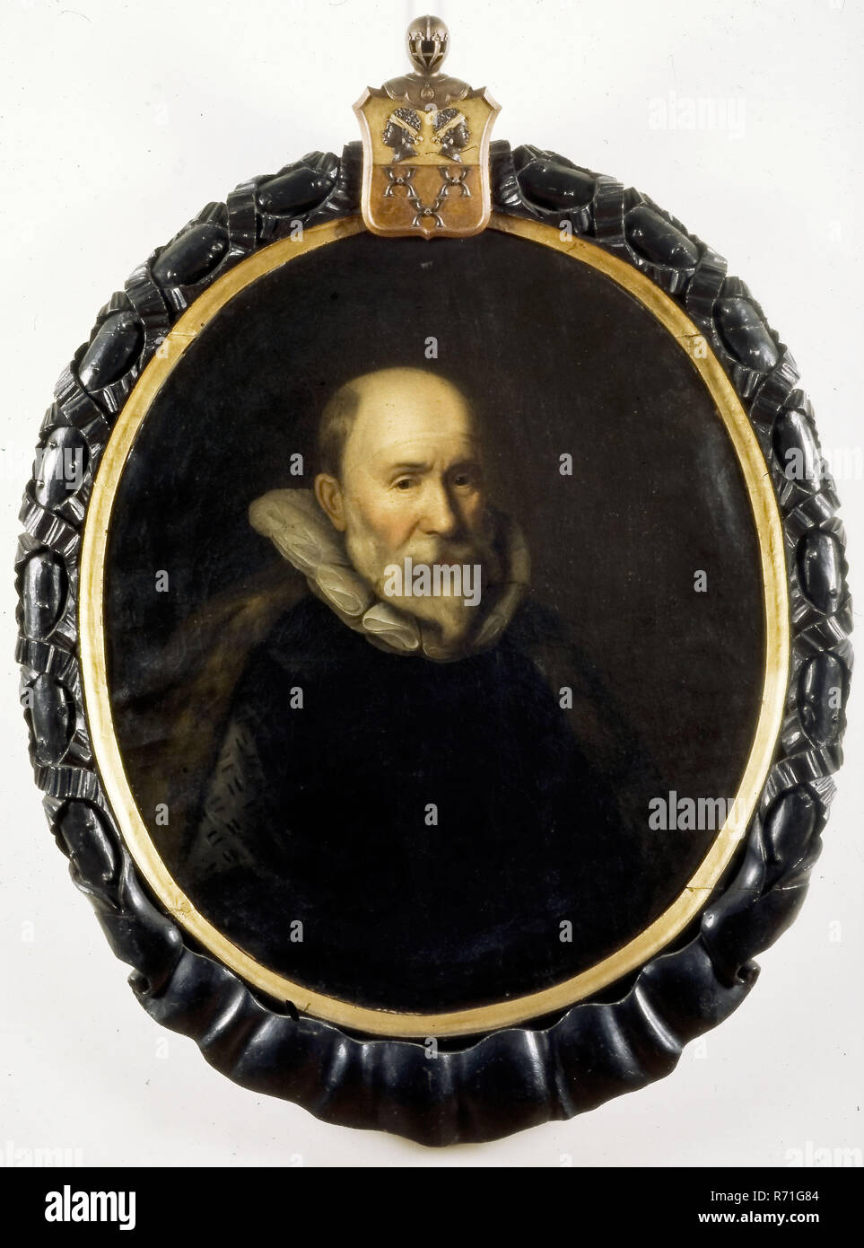 Pieter van der Werff, Portrait of Willem Jansz. Van Loon (1537-1618 ...