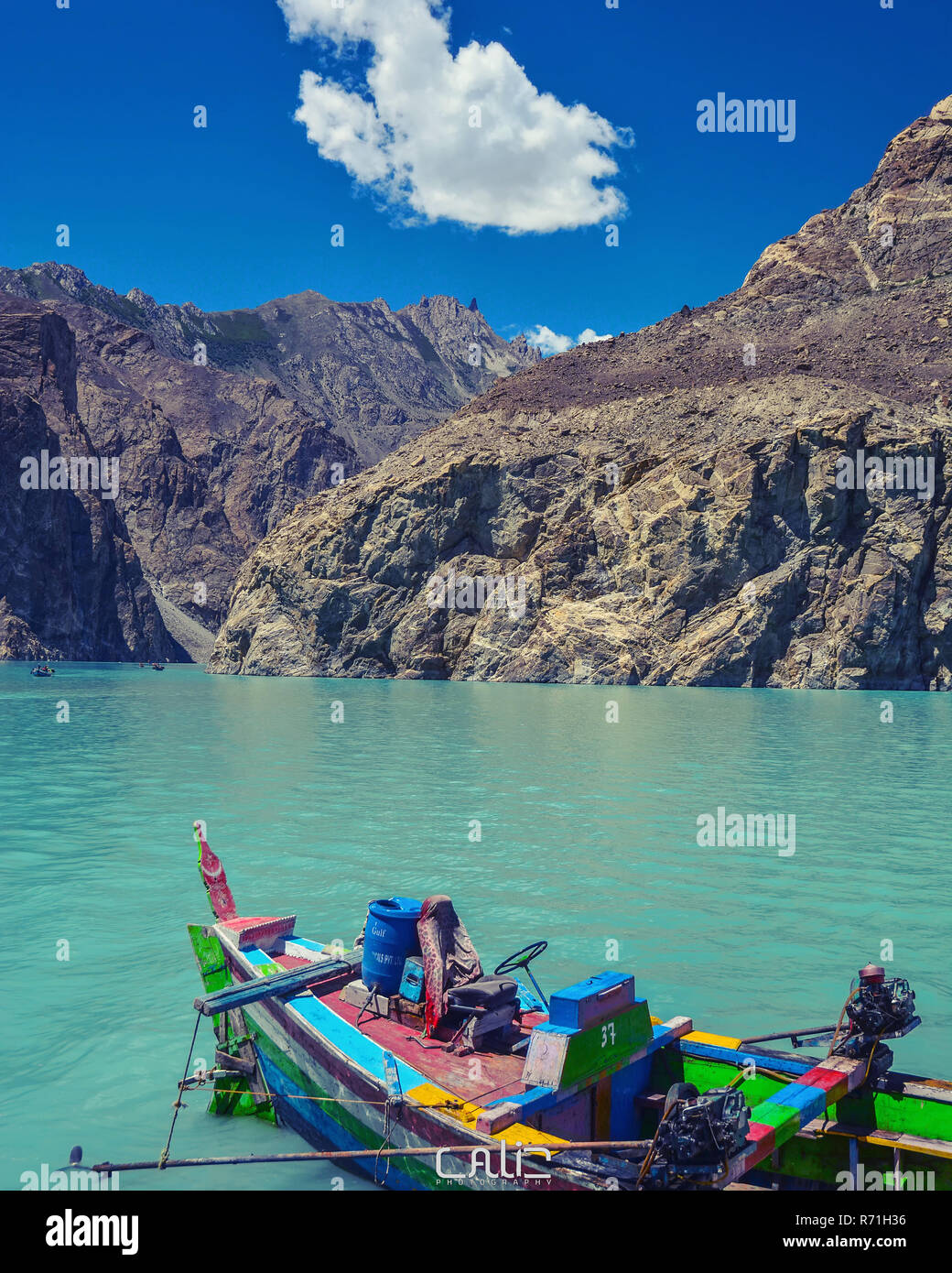 North pakistan beauty hi-res stock photography and images - Alamy