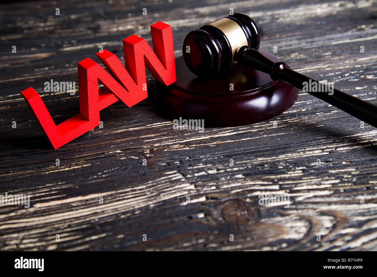 Law wooden gavel barrister, justice concept, legal system concept Stock ...