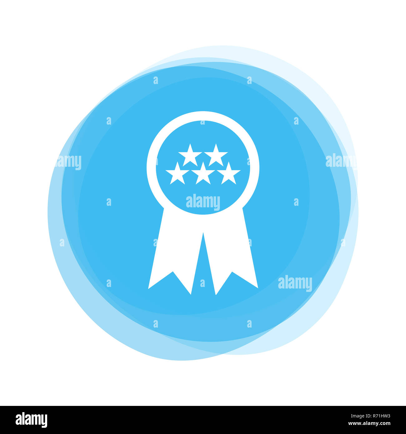 The five hotel Cut Out Stock Images & Pictures - Alamy