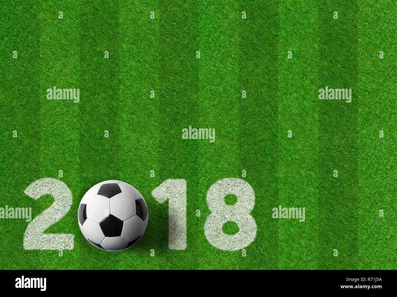 2018 football hi-res stock photography and images - Alamy