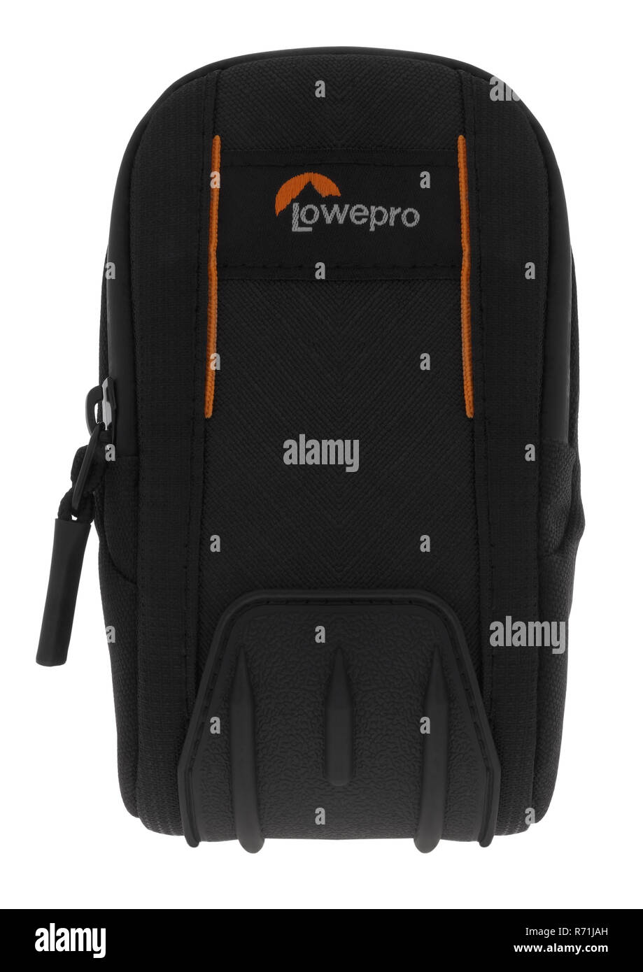 Lowepro Adventura CS 20 compact camera bag on white background Stock ...