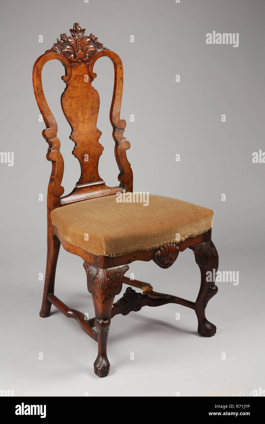 Chair Queen Styles Annegeorgian