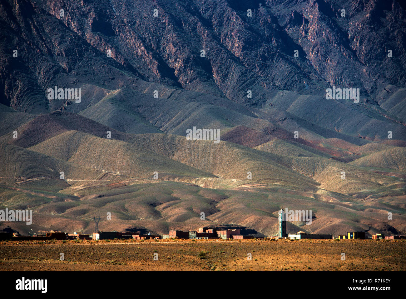 Ziz valley hi-res stock photography and images - Alamy