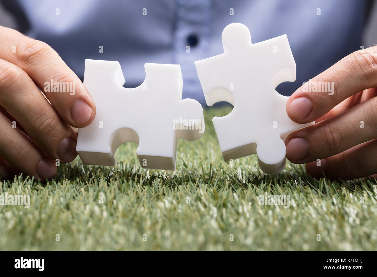 Human connecting to nature hi-res stock photography and images - Alamy