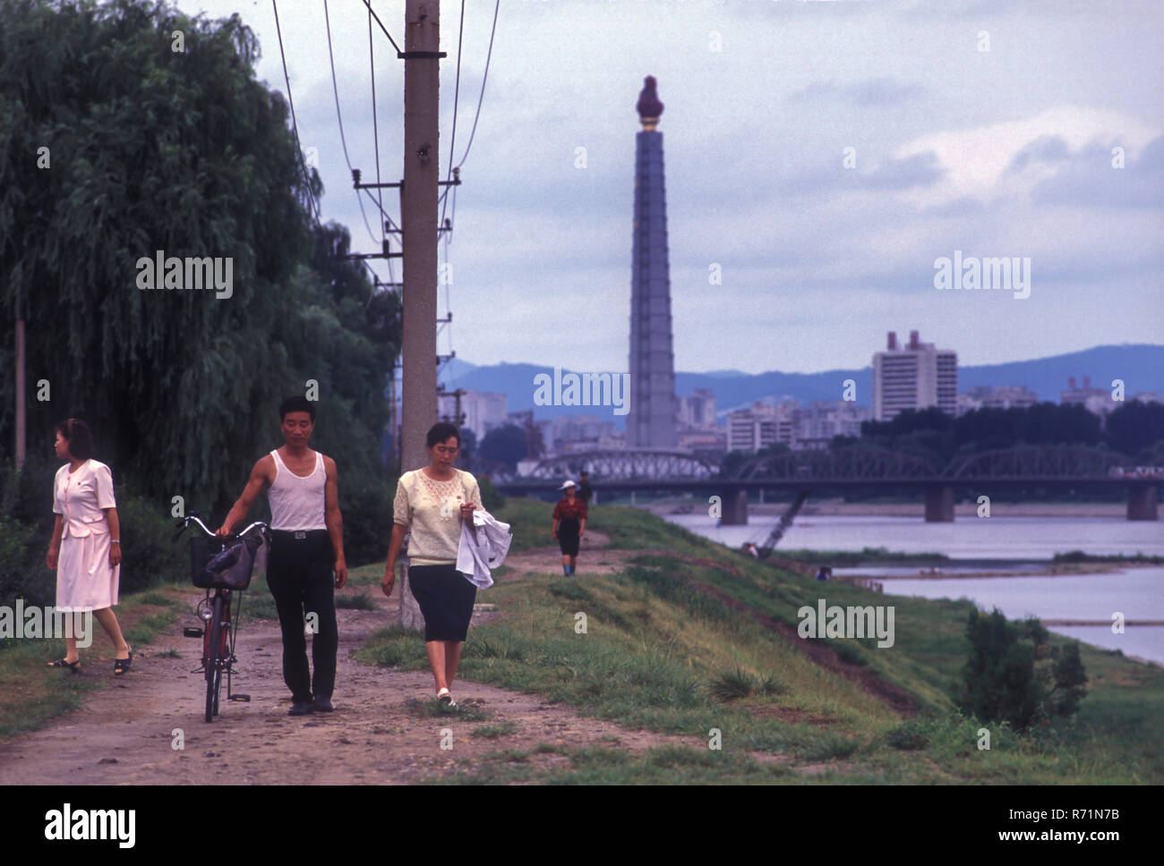 Hwanghae do hi-res stock photography and images - Alamy