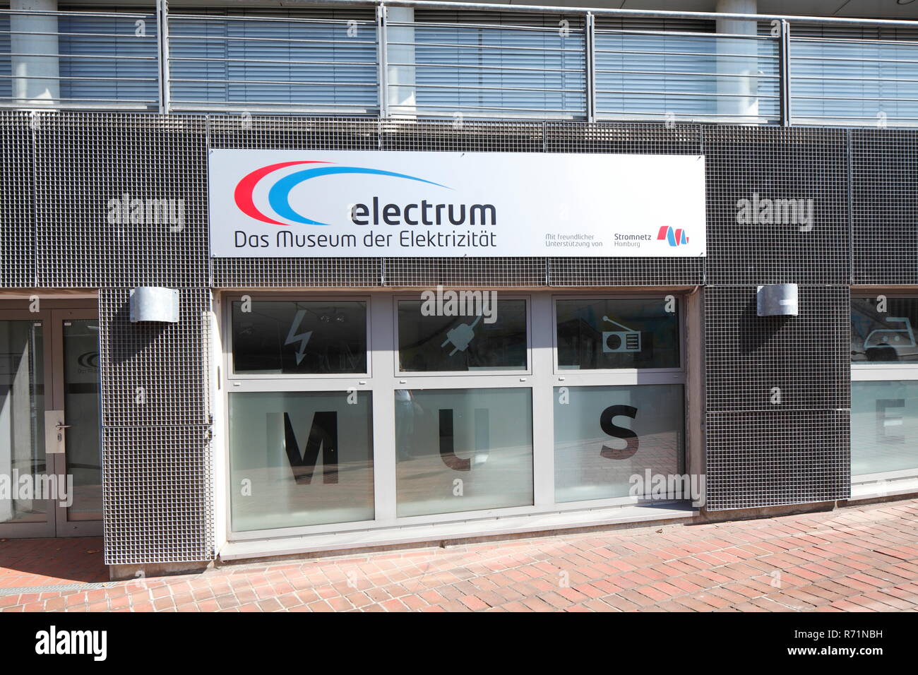 Electrum Museum of Electricity and Technology, Harburg, Hanseatic City ...