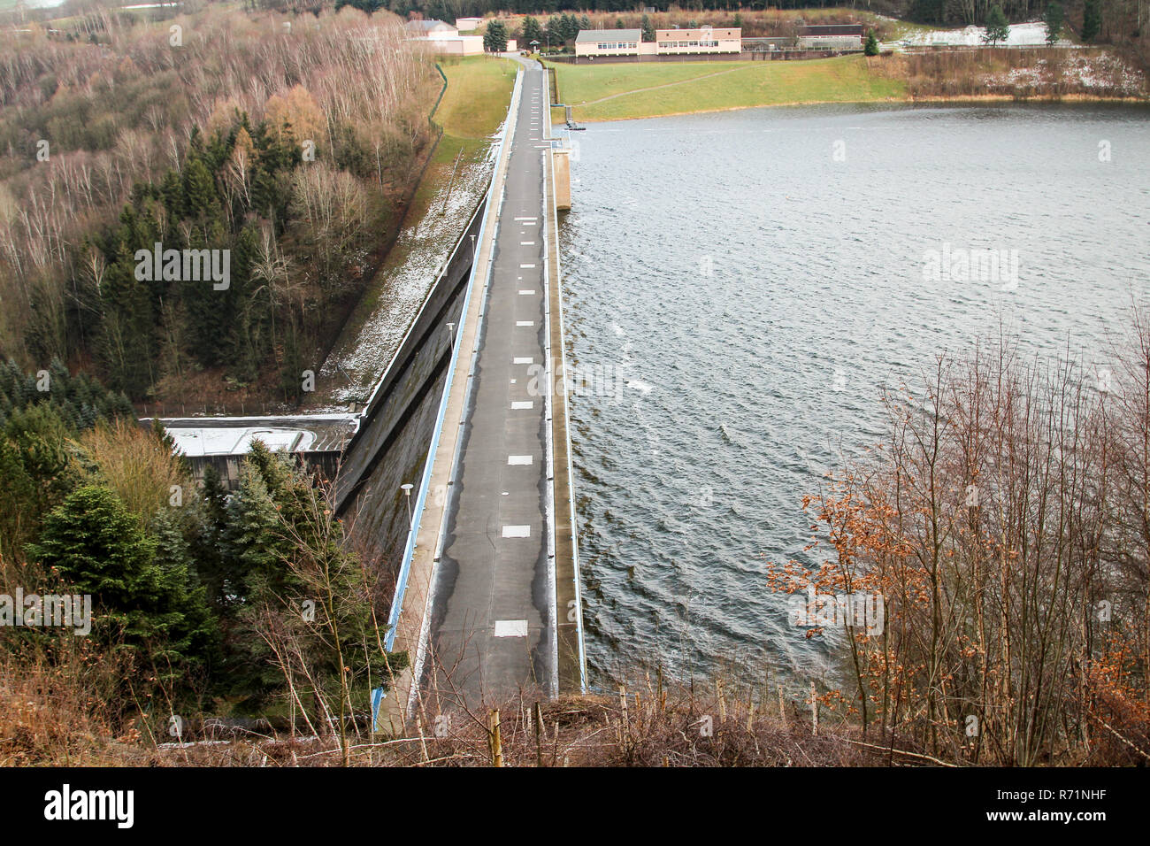 Weir tank hi-res stock photography and images - Alamy
