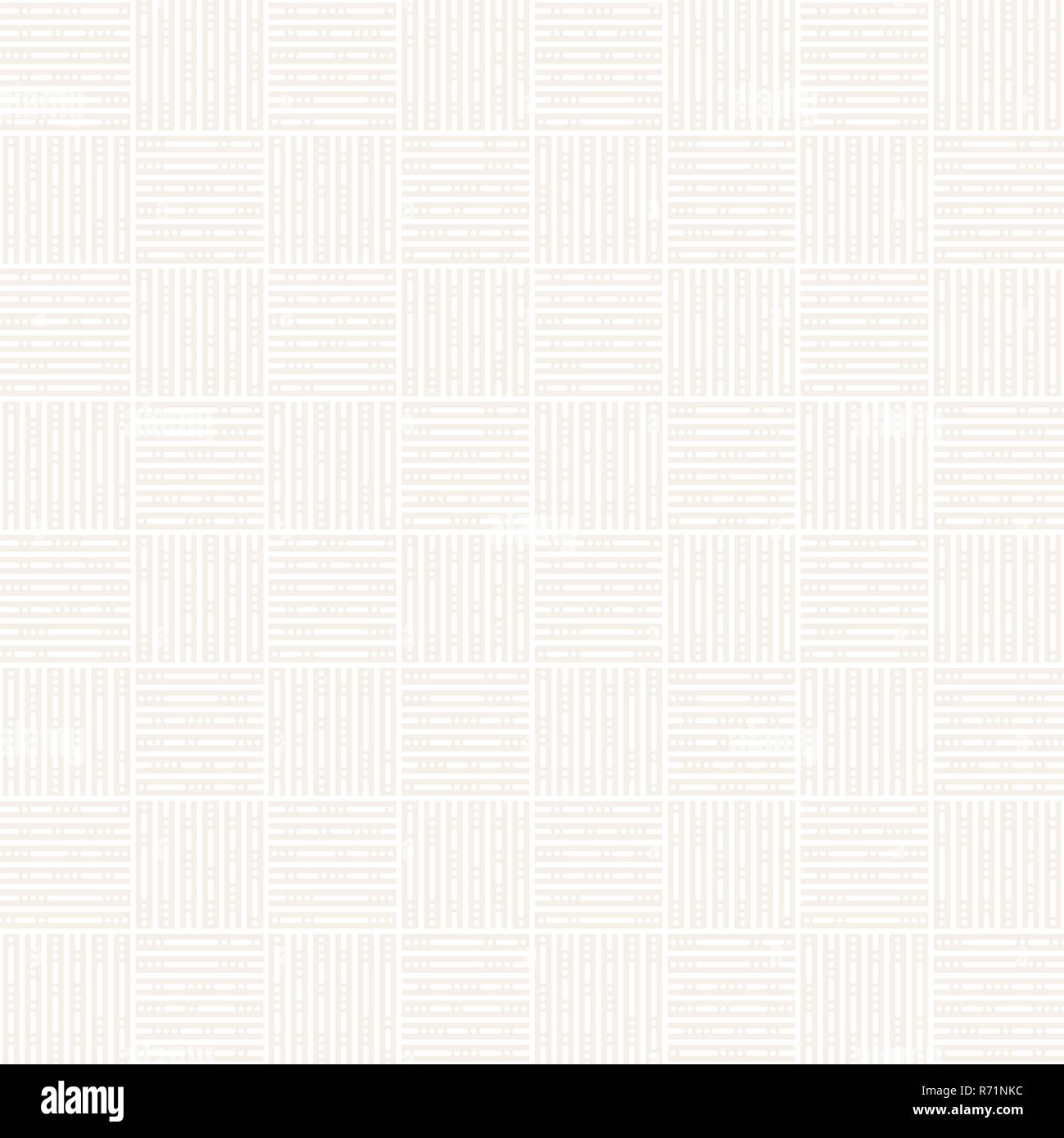 Vector seamless subtle stripes pattern. Modern stylish texture with ...