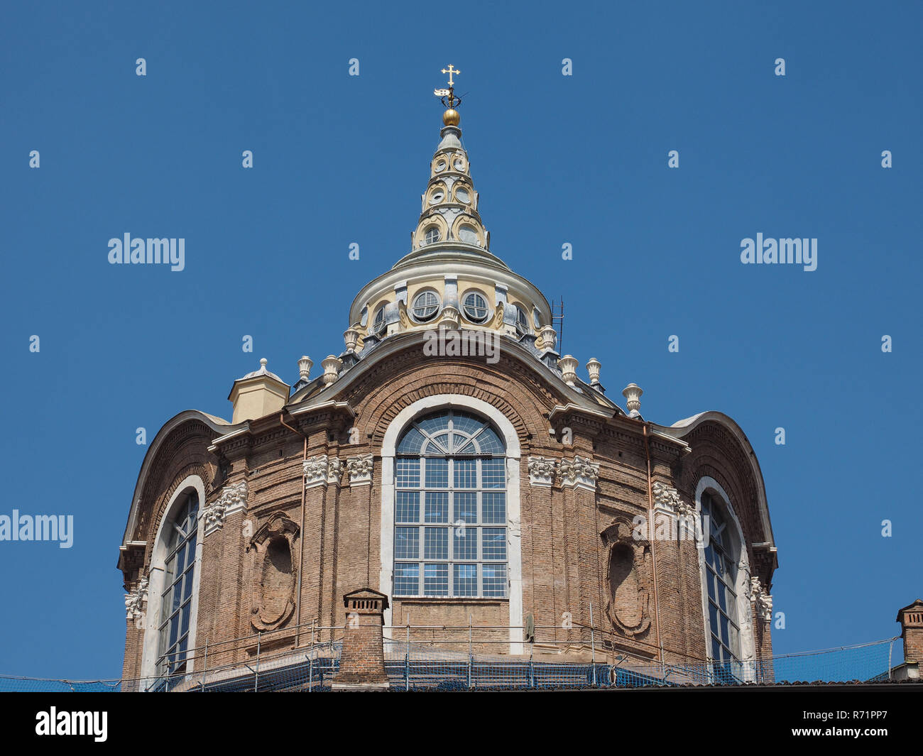 Turin italy sacred shroud hi-res stock photography and images - Alamy