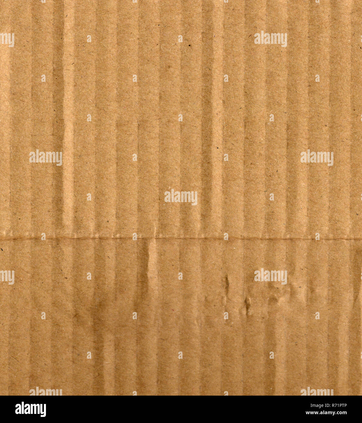 brown corrugated cardboard texture background Stock Photo - Alamy