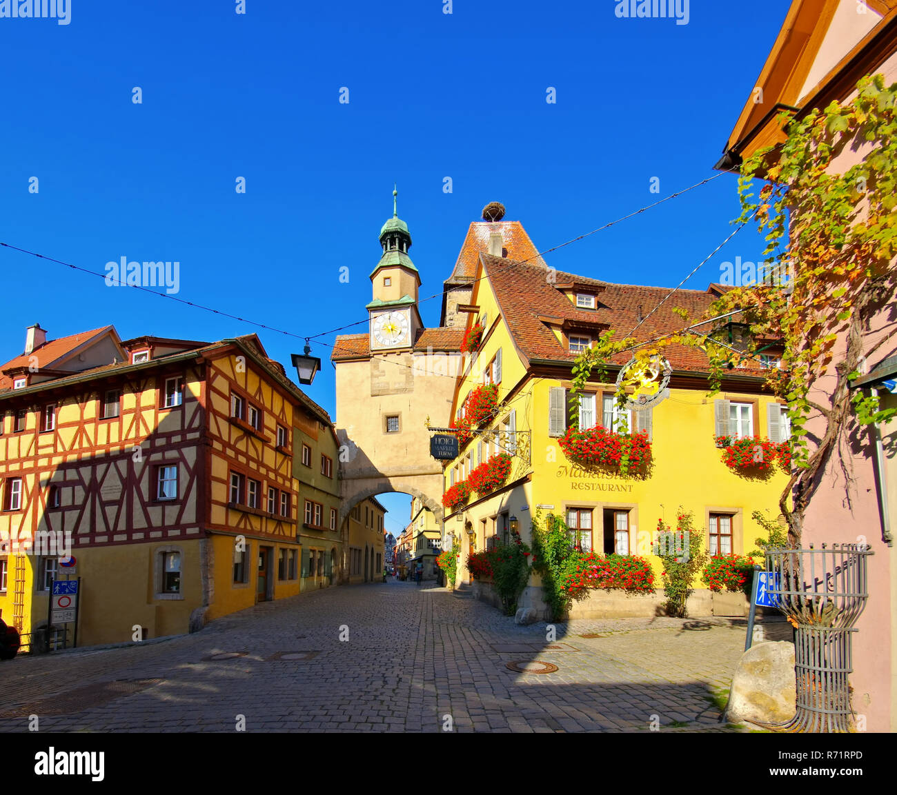 Roeder tower hi-res stock photography and images - Alamy