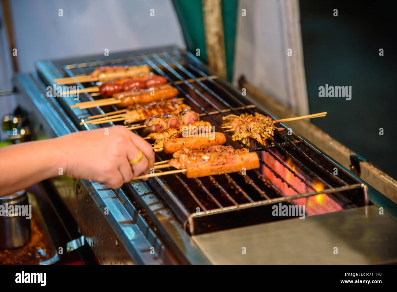 Mala pepper hi-res stock photography and images - Alamy