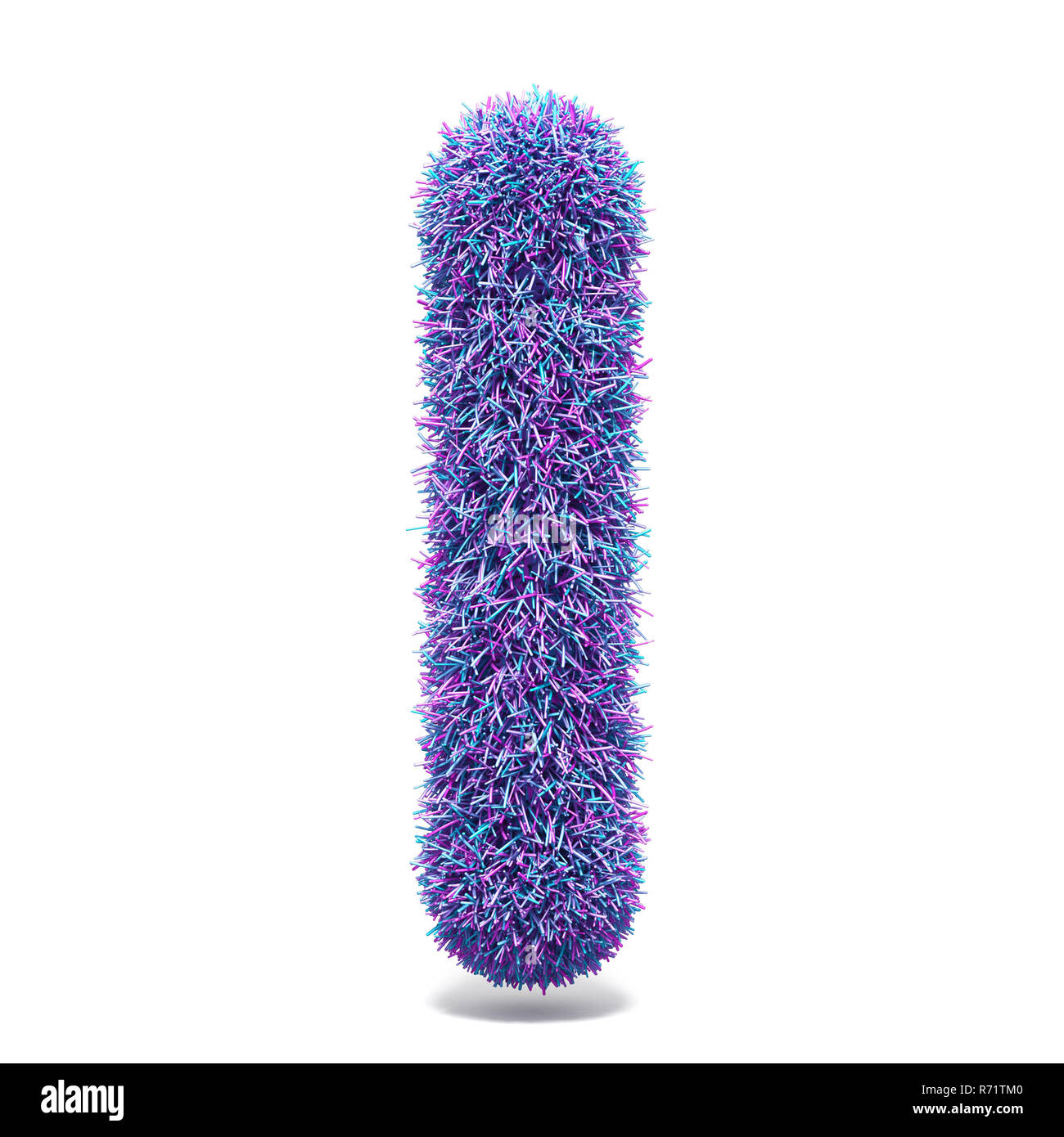 Background white faux fur Cut Out Stock Images & Pictures - Alamy