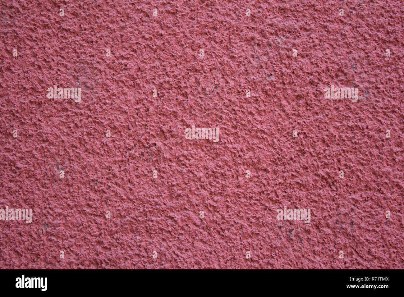 Reddish wall concrete texture background Stock Photo - Alamy