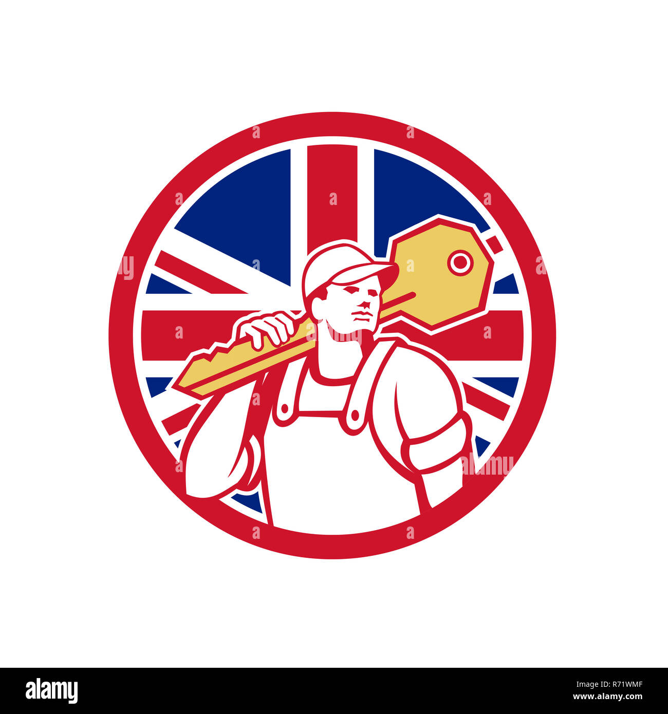 Safety lockout specialist hi-res stock photography and images - Alamy