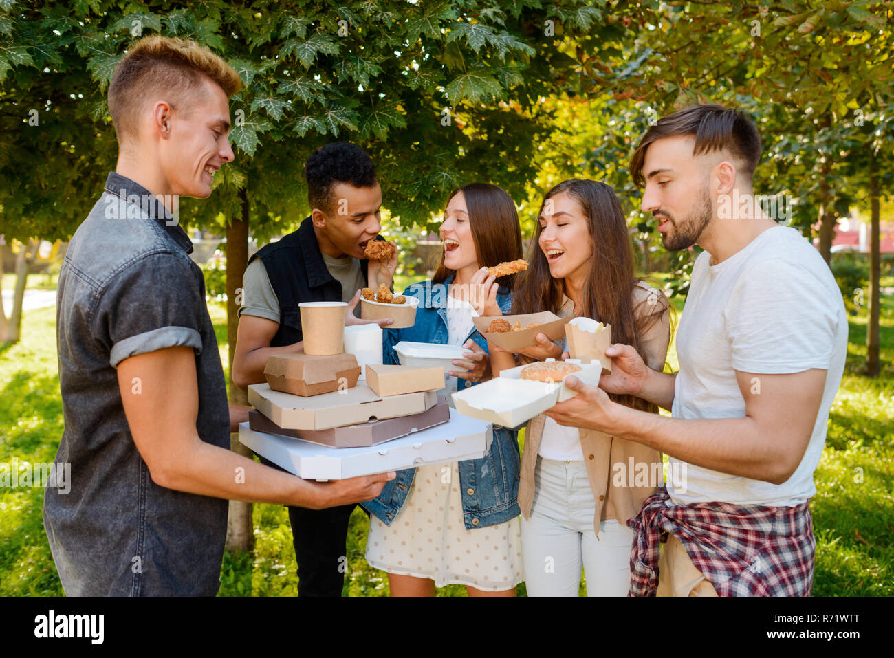 Dinner outing hi-res stock photography and images - Alamy