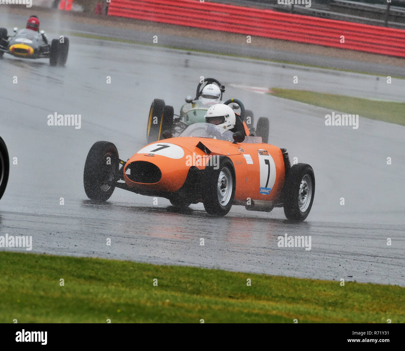 Duncan Rabagliati, Alexis HF1, Peter Arundell Trophy, Historic Formula ...