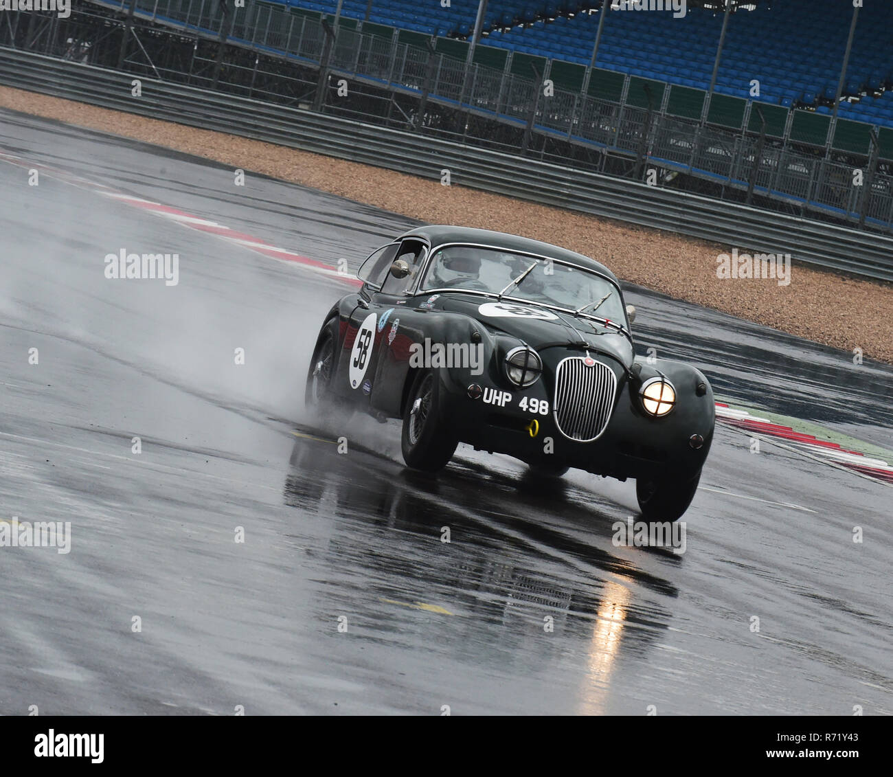 Rac tourist trophy for historic cars hi-res stock photography and ...